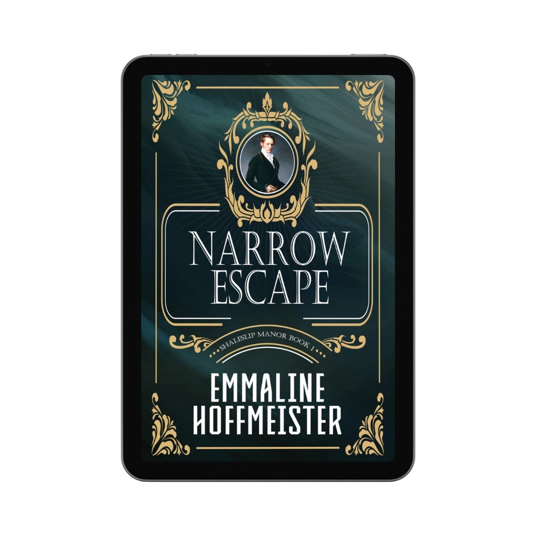 Narrow Escape: Shaleslip Manor, Book 1 – Emmaline Hoffmeister